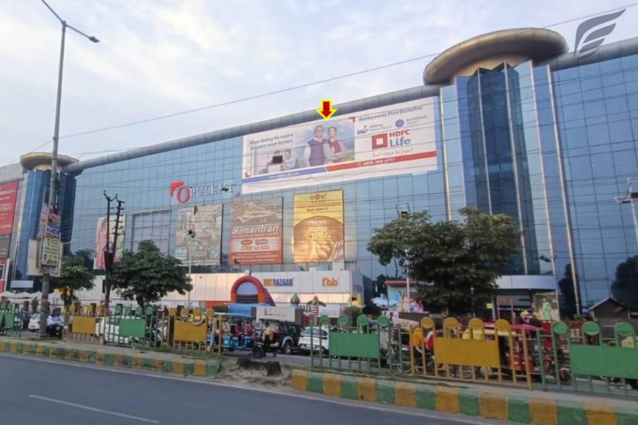 ad design mall of san juan-advertising pune airport-Elyts Branding and Advertising Company